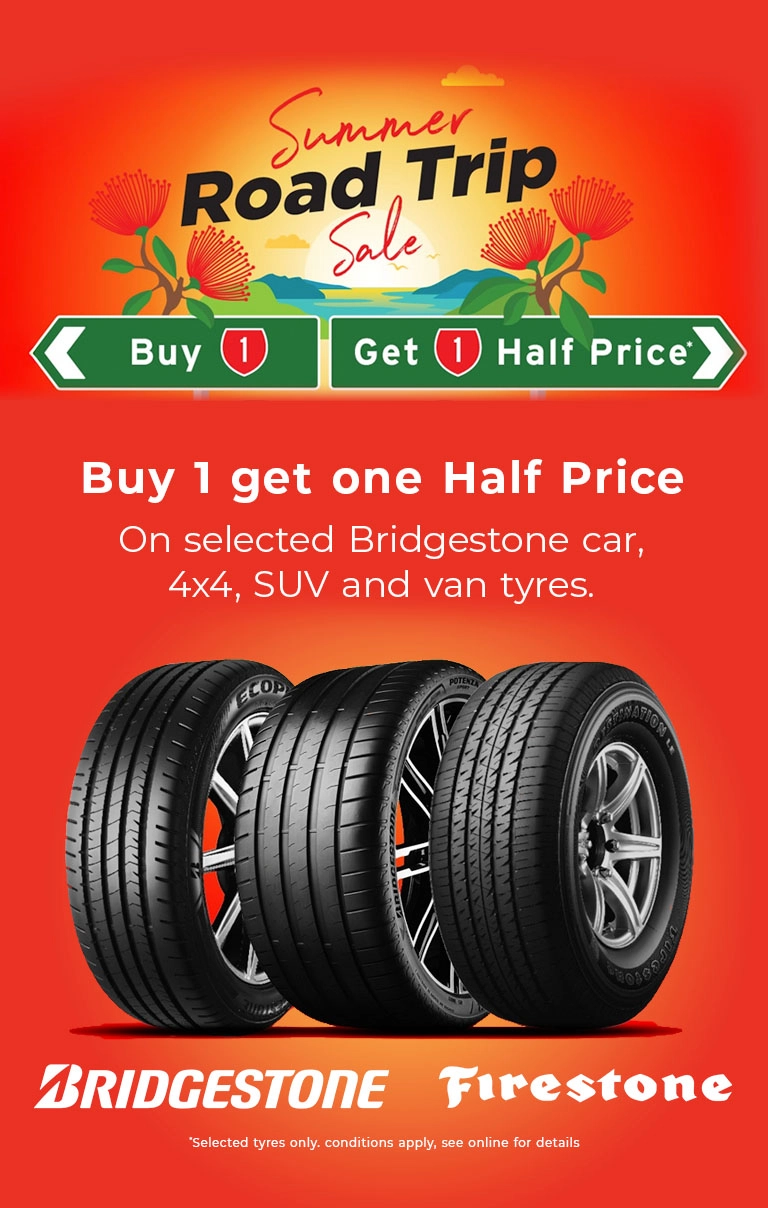 Bridgestone Manukau - Tyre Shop - South Auckland Motors